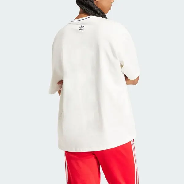 Adidas Big Logo Graphic T-shirt