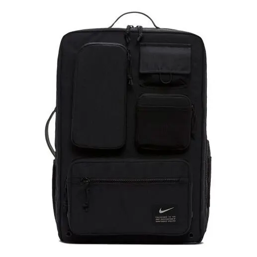 Nike Storm-fit Adv Utility Speed Training Backpack 27l - Black