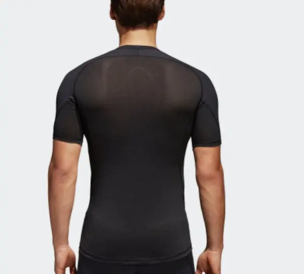 Adidas Ask Spr Solid Short Sleeve Top