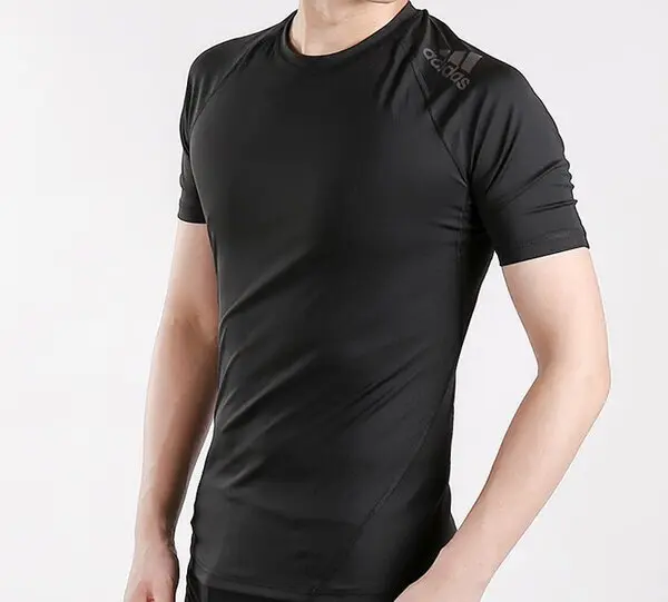 Adidas Ask Spr Solid Short Sleeve Top