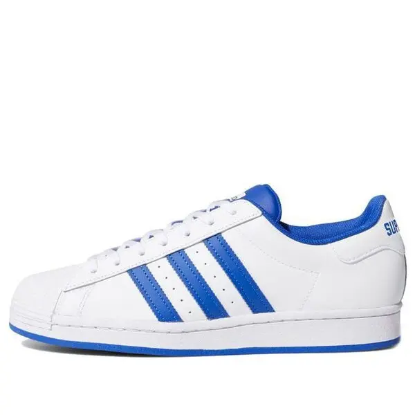 Adidas Superstar Vs. Forum Sneaker - Blue