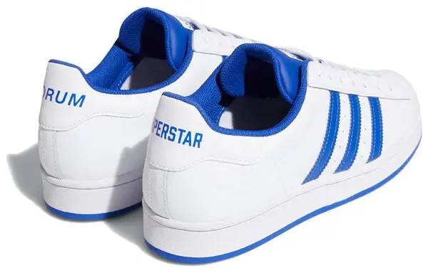Adidas Superstar Vs. Forum Sneaker
