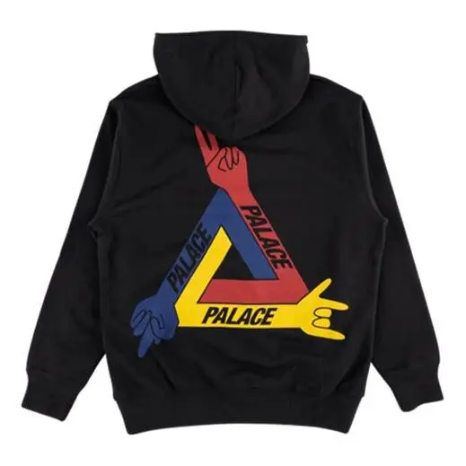 PALACE Jcdc Printing Hoodie