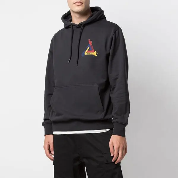 PALACE Jcdc Printing Hoodie