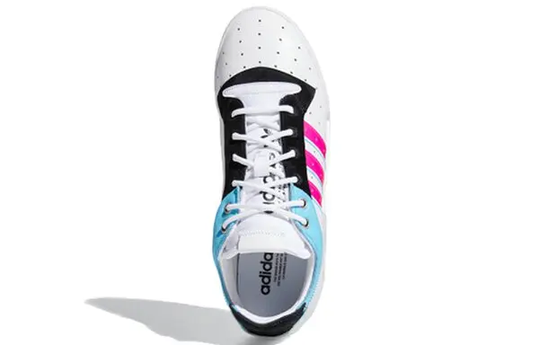 Adidas Rivalry Rm Low Sneakers - White/black/blue