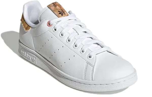 Adidas Disney X Stan Smith 'bambi' Sneakers - White/yellow