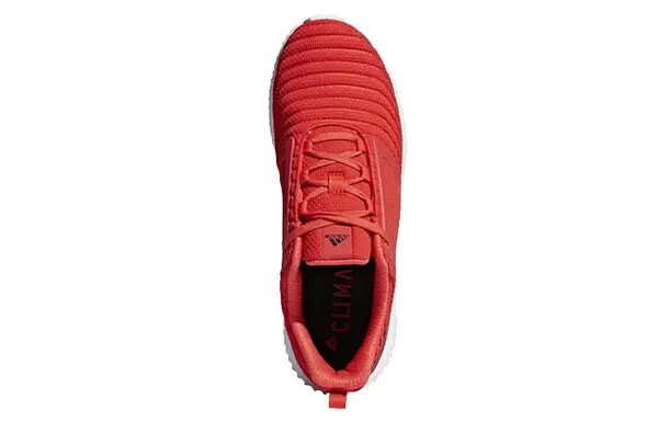 Adidas Climawarm All Terrain Footwear - Red/black