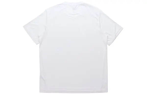 Adidas Sports Short Sleeve T-shirt - White
