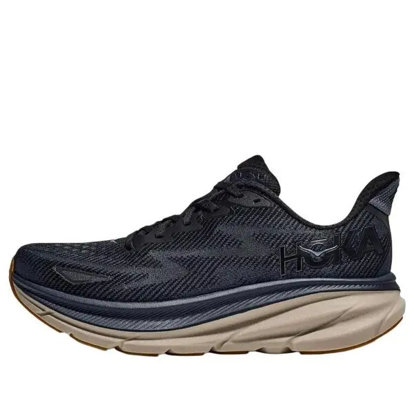 Hoka One One Clifton Athletic Sneakers - Navy