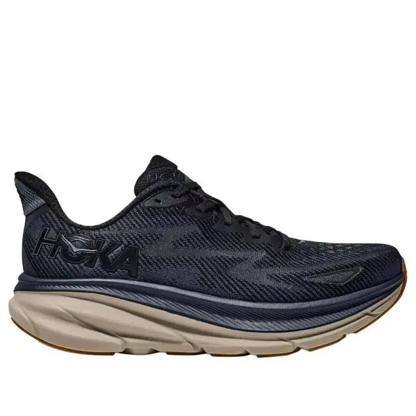 Hoka One One Clifton Athletic Sneakers - Navy