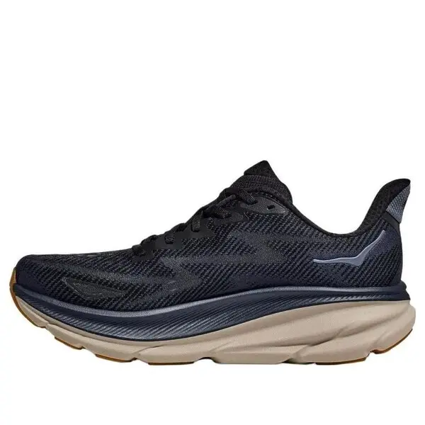 Hoka One One Clifton Athletic Sneakers - Navy