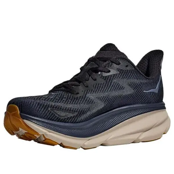 Hoka One One Clifton Athletic Sneakers - Navy