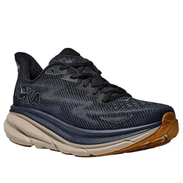 Hoka One One Clifton Athletic Sneakers - Navy