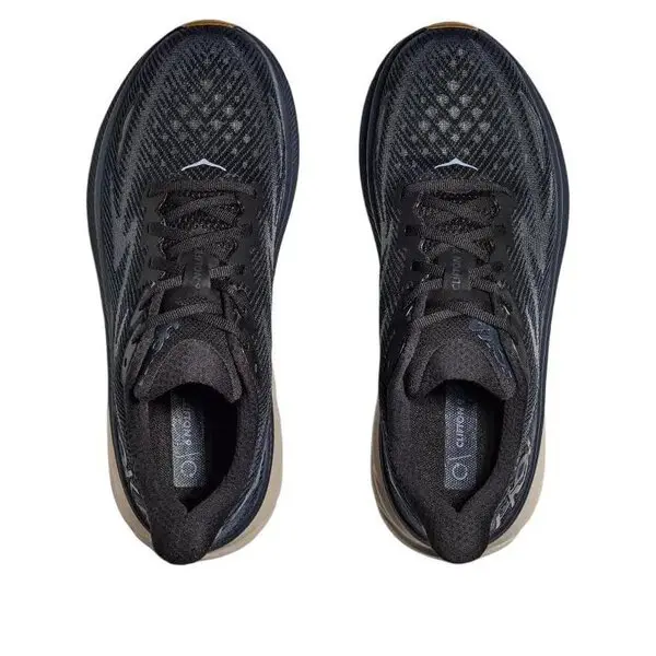 Hoka One One Clifton Athletic Sneakers - Navy