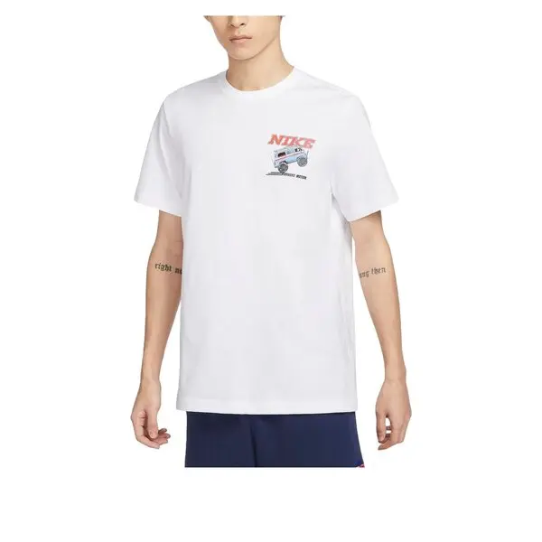Nike Graphic T-shirt Asia Sizing
