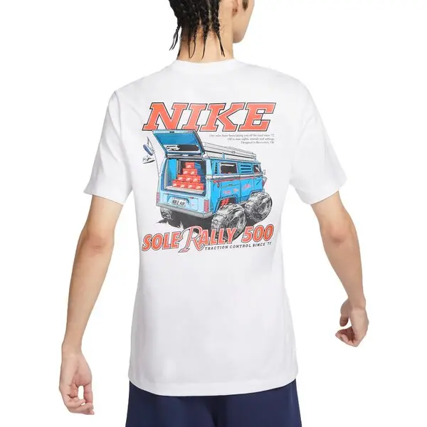 Nike Graphic T-shirt Asia Sizing