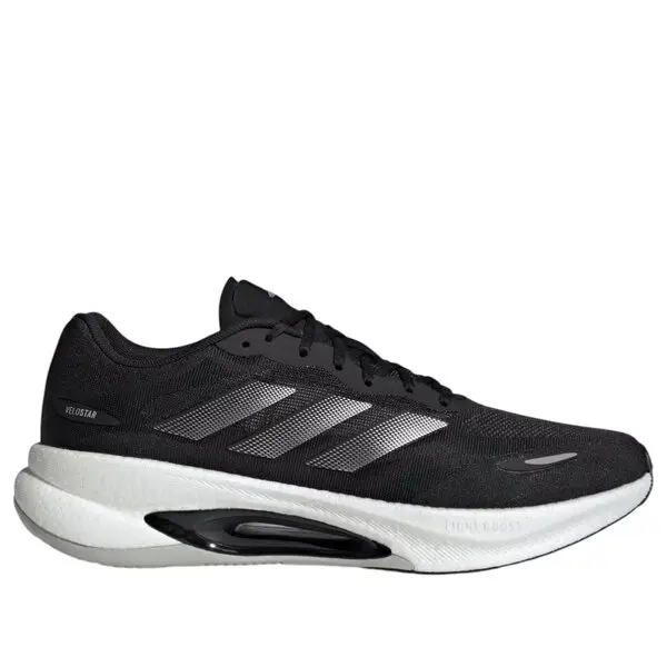 Adidas Velostar Sneakers - Black/silver Metallic