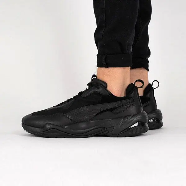 PUMA Thunder Desert Sneakers - Black