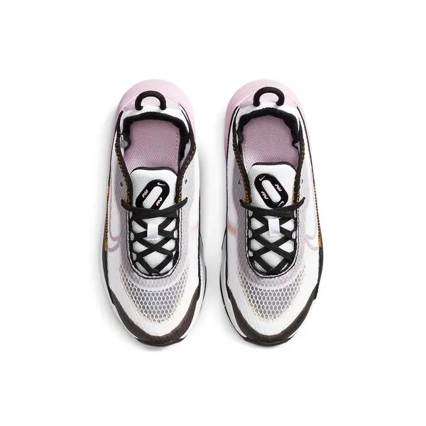 Nike Max 2090 Athletic Sneakers - Black/white/pink