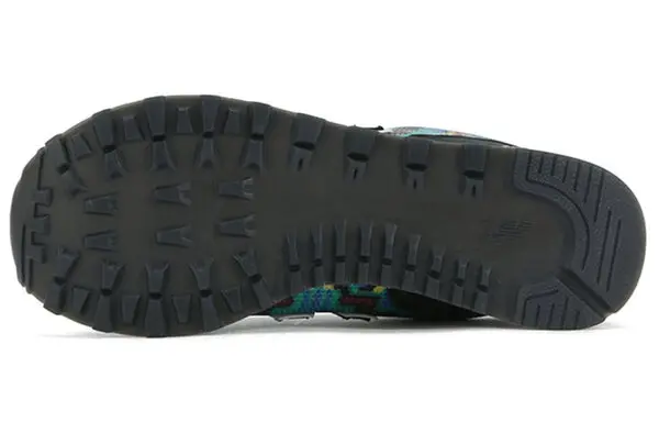NEW BALANCE 574 "snkr/cozy/light/low Top
