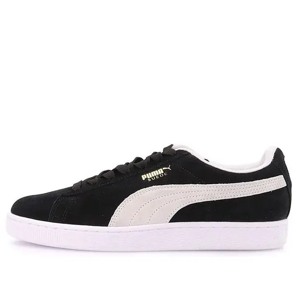 PUMA Suede Classic Eco Sneakers - Black