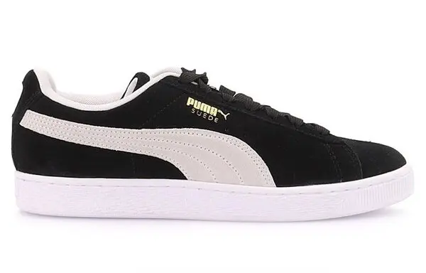 PUMA Suede Classic Eco Sneakers - Black