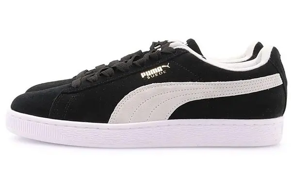 PUMA Suede Classic Eco Sneakers - Black