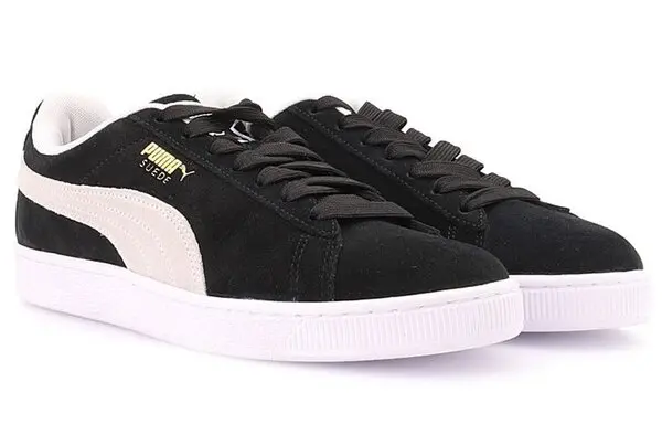 PUMA Suede Classic Eco Sneakers - Black