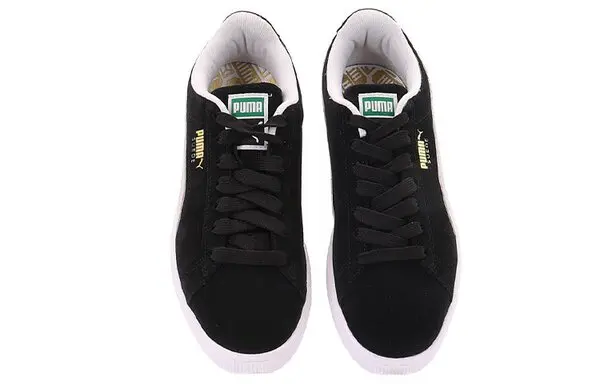 PUMA Suede Classic Eco Sneakers - Black