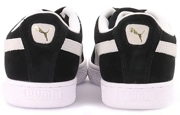PUMA Suede Classic Eco Sneakers - Black