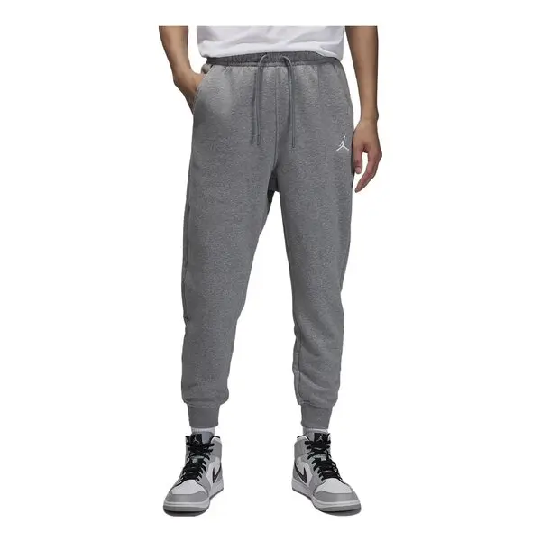 JORDAN Essentials Sweatpants 'gray - Grey