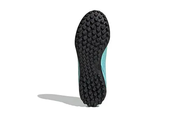 Adidas X Speedportal.4 Turf Athletic Shoes - Teal/multi-color