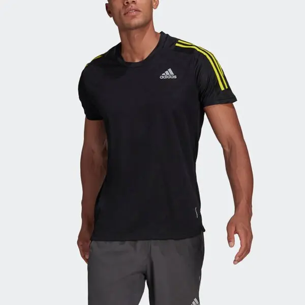 Adidas Training Quick Dry Short Sleeve Shirt