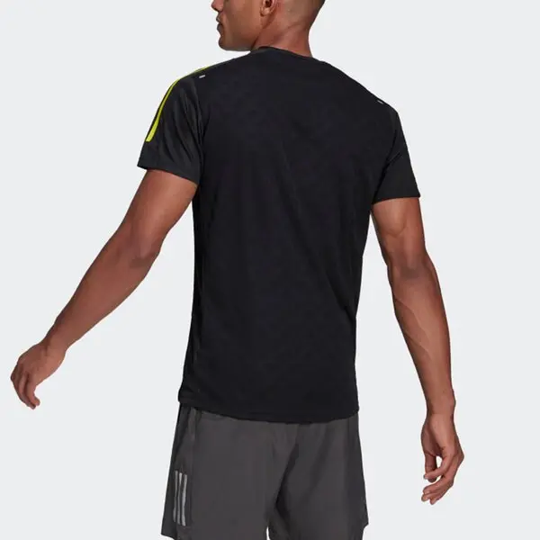Adidas Training Quick Dry Short Sleeve Shirt