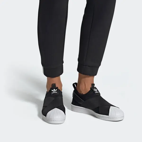 Adidas Superstar Slip-on Sneakers