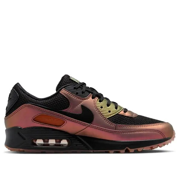Nike Max 90 Metallic Copper Sneakers