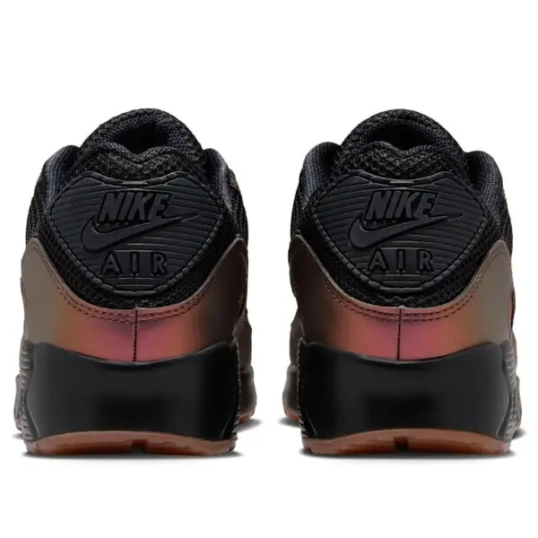 Nike Max 90 Metallic Copper Sneakers