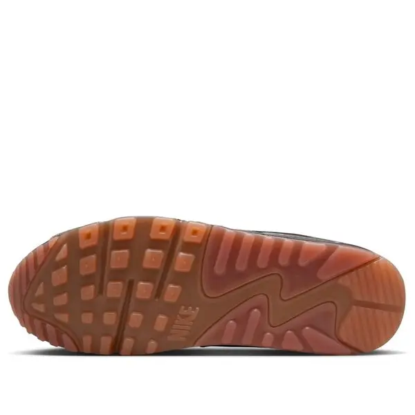 Nike Max 90 Metallic Copper Sneakers