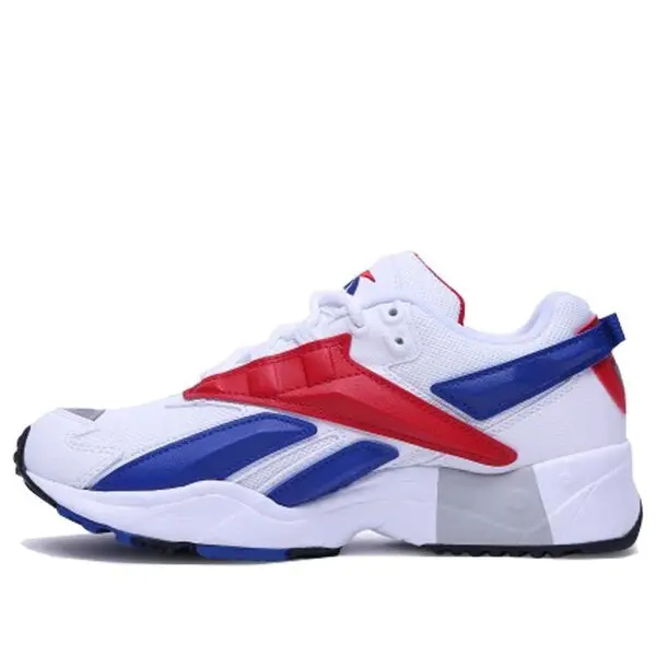 REEBOK Interval 96 "scarlet Royal - White