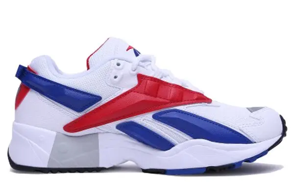 REEBOK Interval 96 "scarlet Royal - White