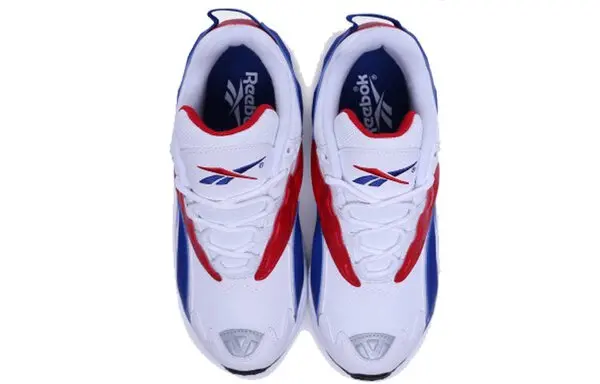 REEBOK Interval 96 "scarlet Royal - White