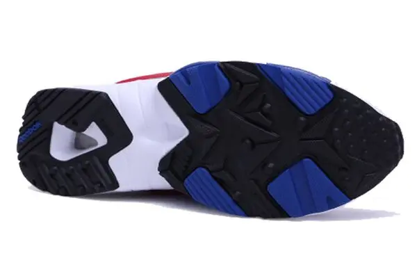REEBOK Interval 96 "scarlet Royal - White