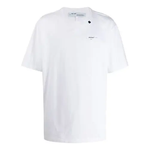 Off-White Arrow Short Sleeve Ordinary Version