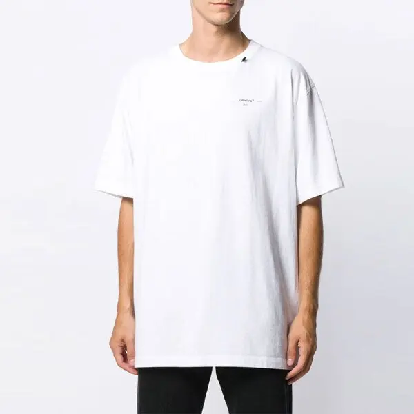 Off-White Arrow Short Sleeve Ordinary Version