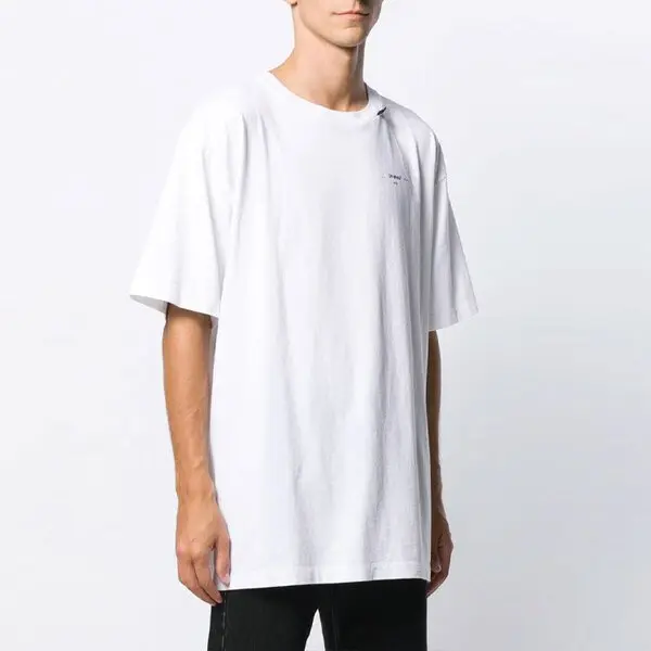 Off-White Arrow Short Sleeve Ordinary Version
