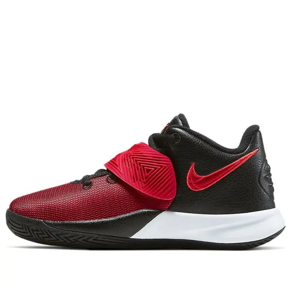 Nike Kyrie Flytrap 3 Basketball Sneakers - Black/red
