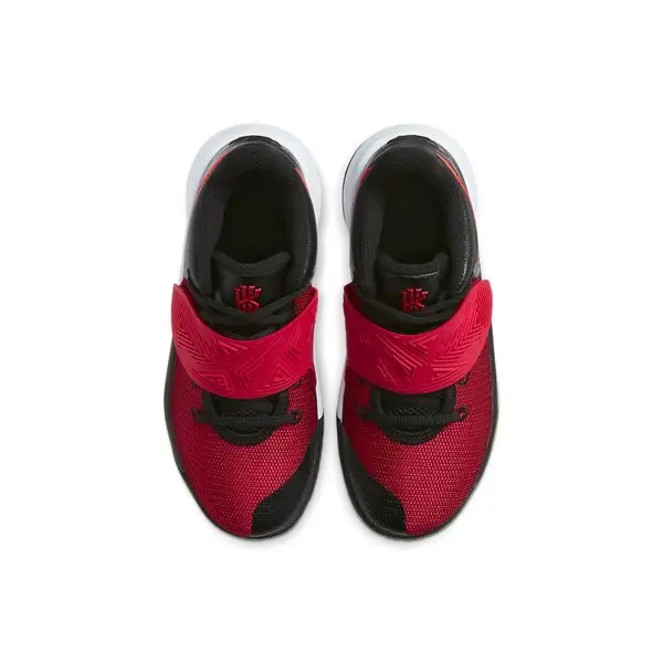 Nike Kyrie Flytrap 3 Basketball Sneakers - Black/red