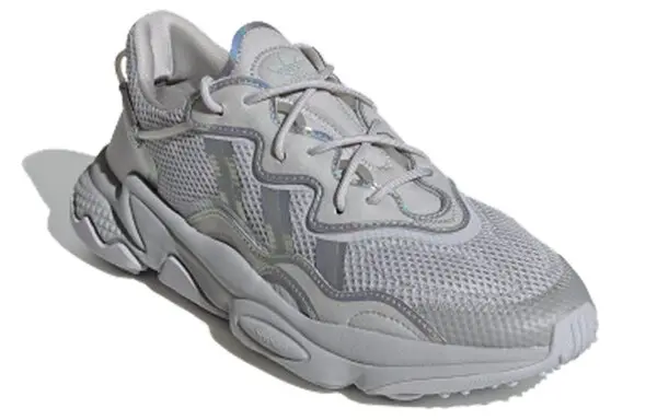 Adidas Ozweego Sneakers - Grey/silver