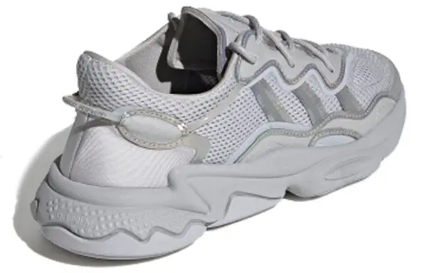 Adidas Ozweego Sneakers - Grey/silver