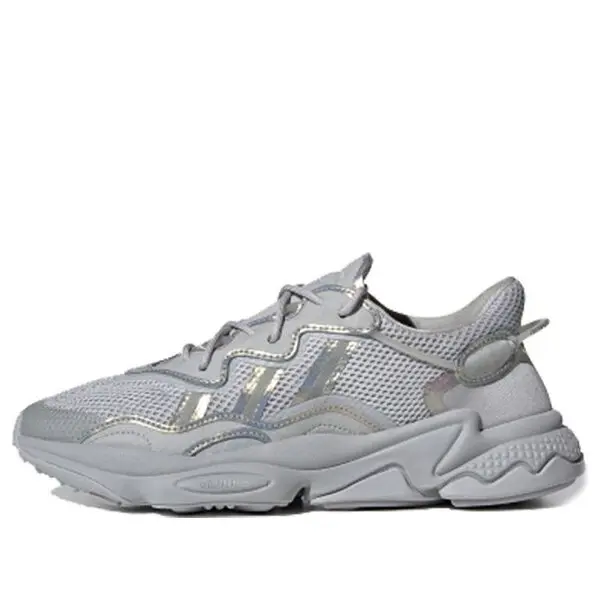 Adidas Ozweego Sneakers - Grey/silver